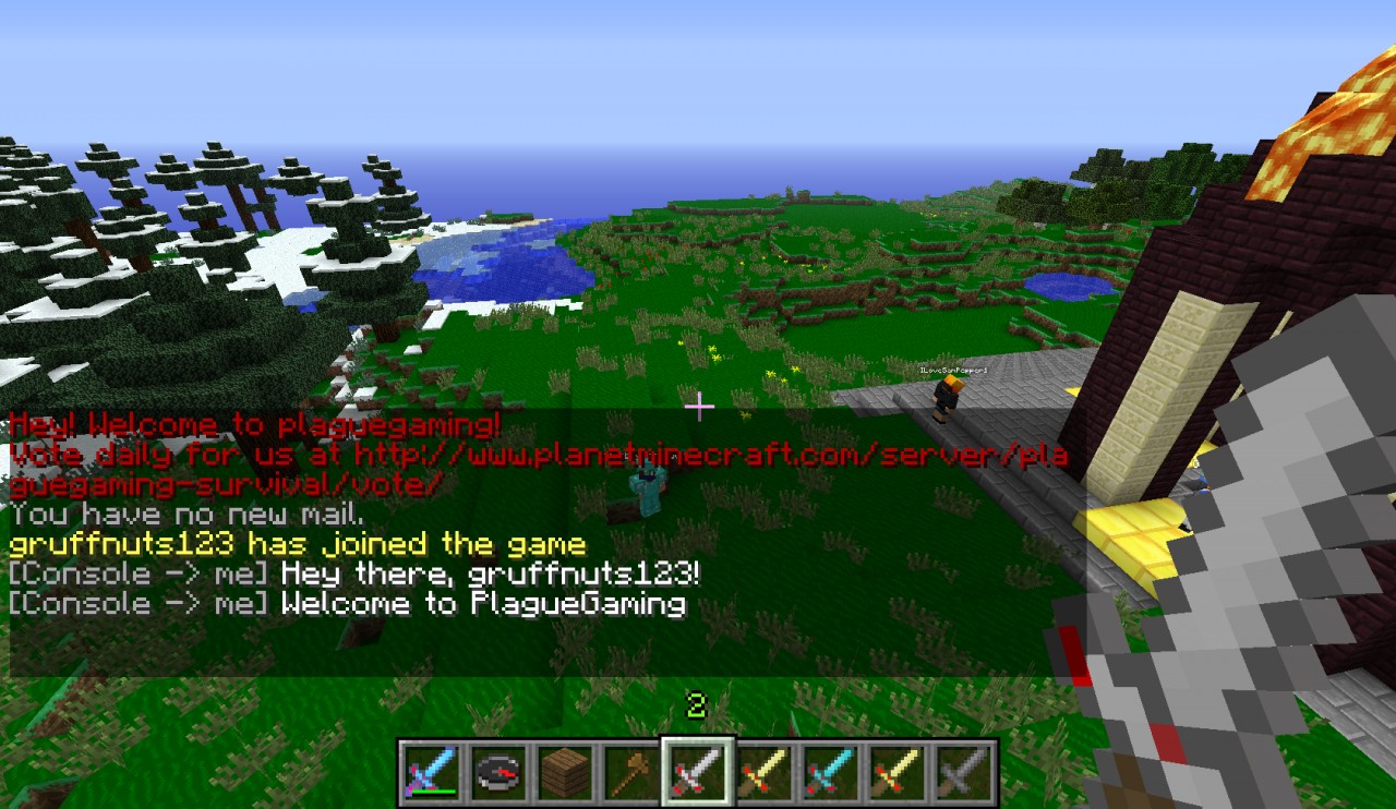 Random Pack V1 Minecraft Texture Pack