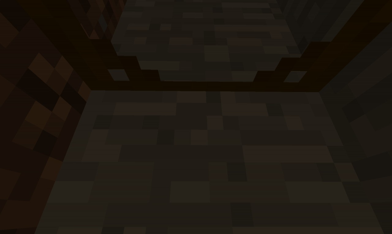 A Work Place, With House Minecraft Map