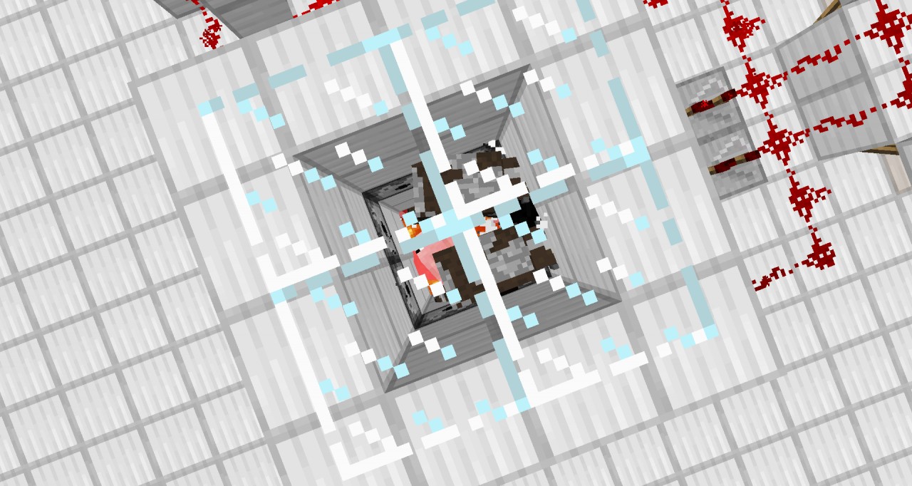 Musical mob killer (schematic) Minecraft Map