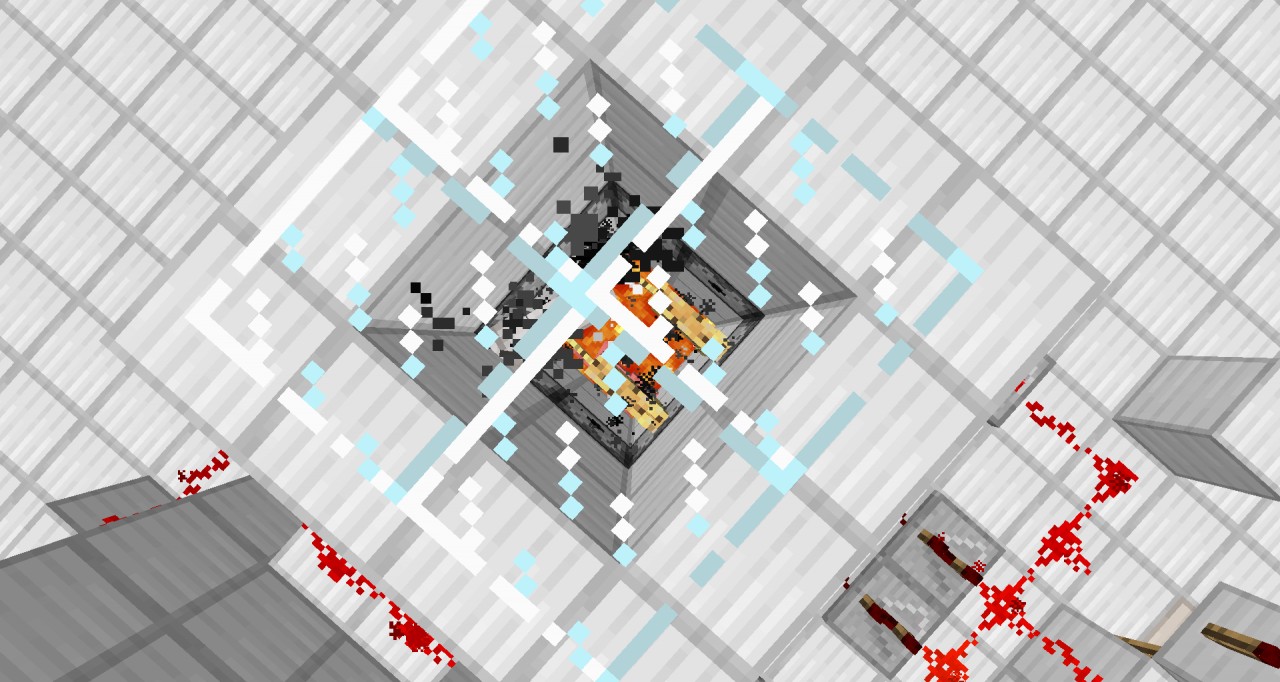 Musical mob killer (schematic) Minecraft Map