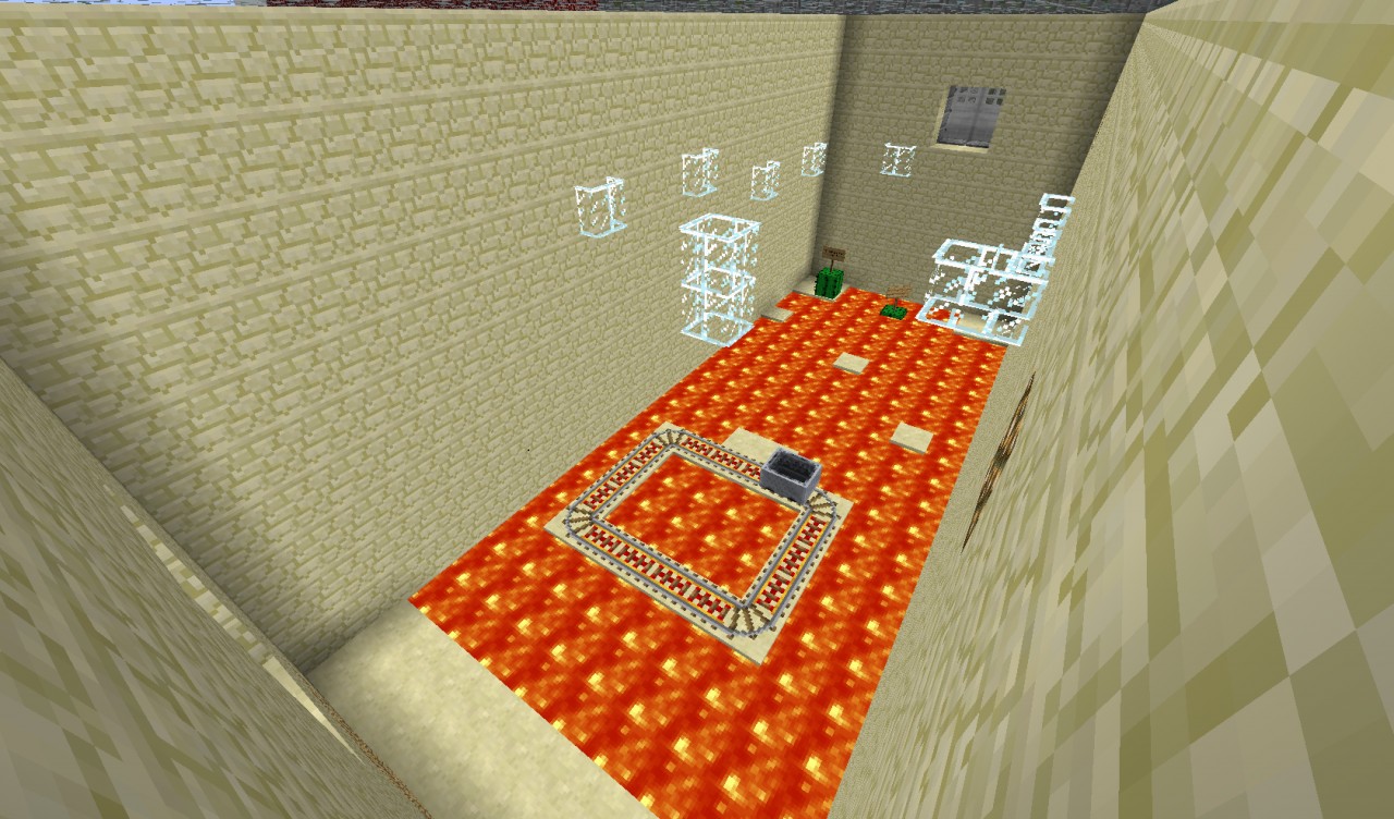 Adventure Parkour Minecraft Map