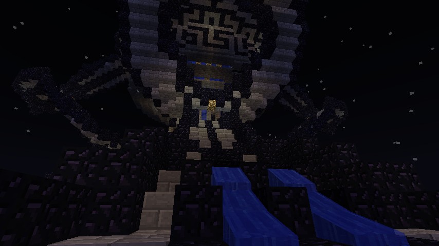 Abstract Sculpture! Minecraft Map