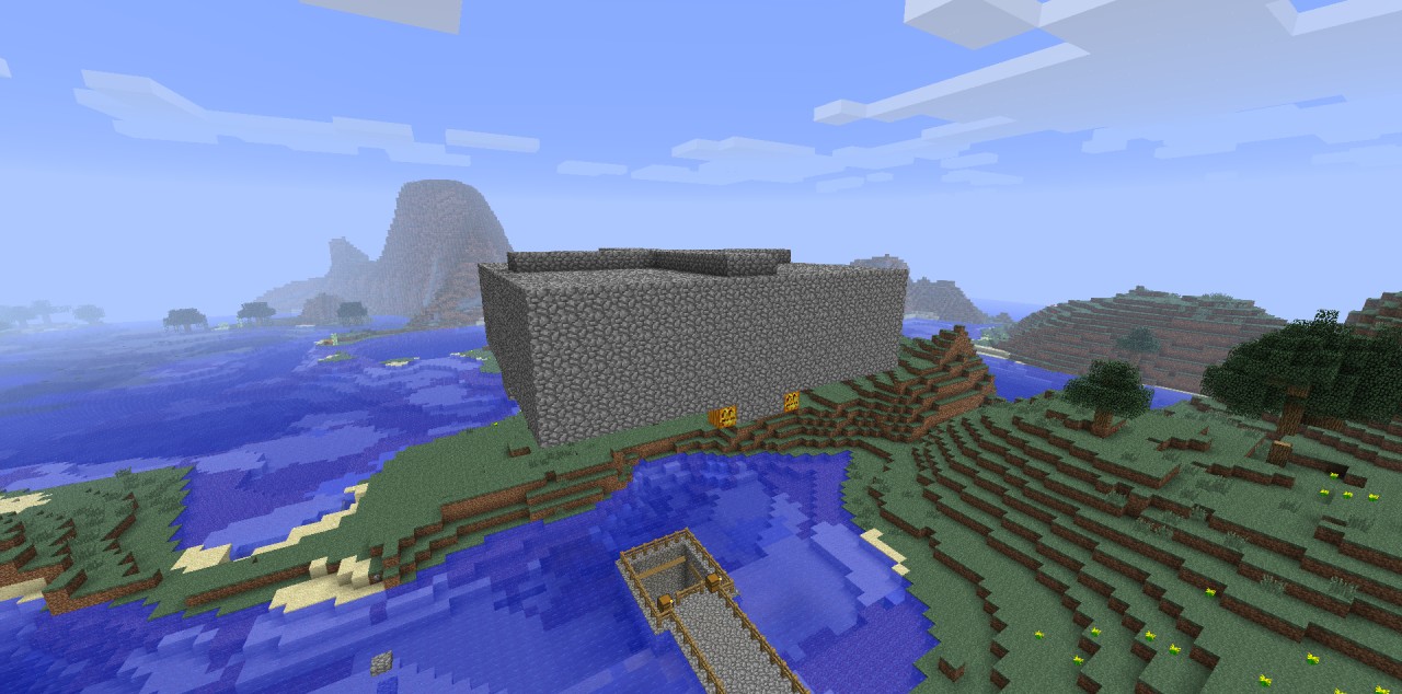 Minecraft Build n Play Minecraft Map