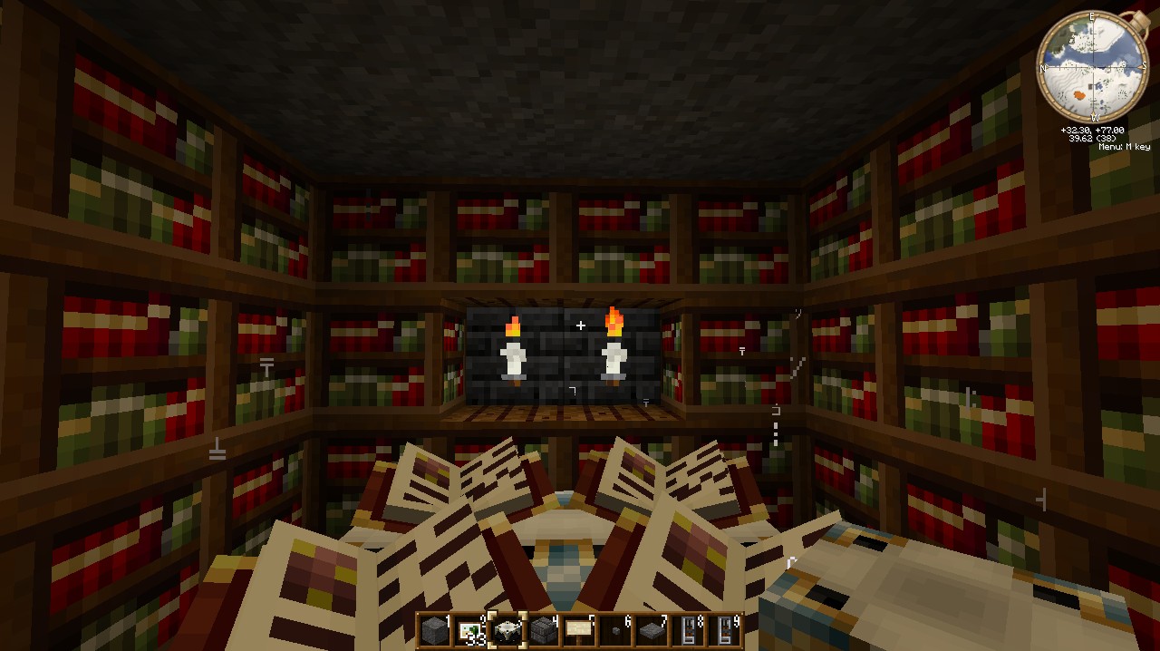 The Vault Minecraft Map