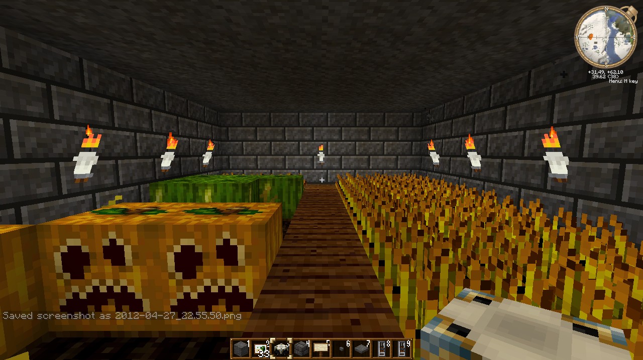 The Vault Minecraft Map