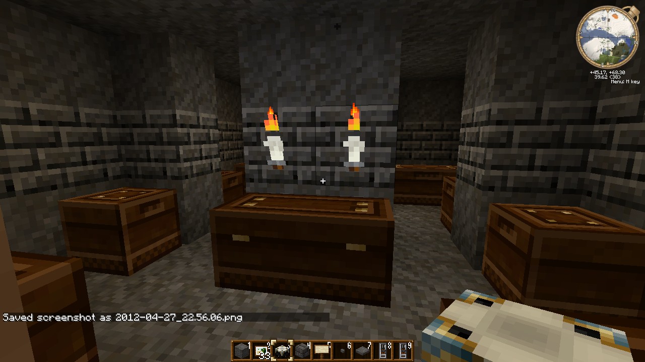 The Vault Minecraft Map