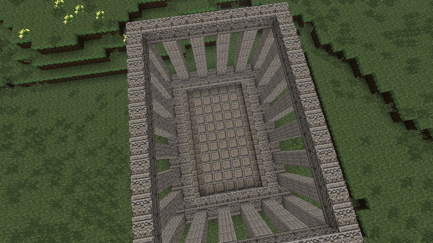 Lavian Pantheon Minecraft Map