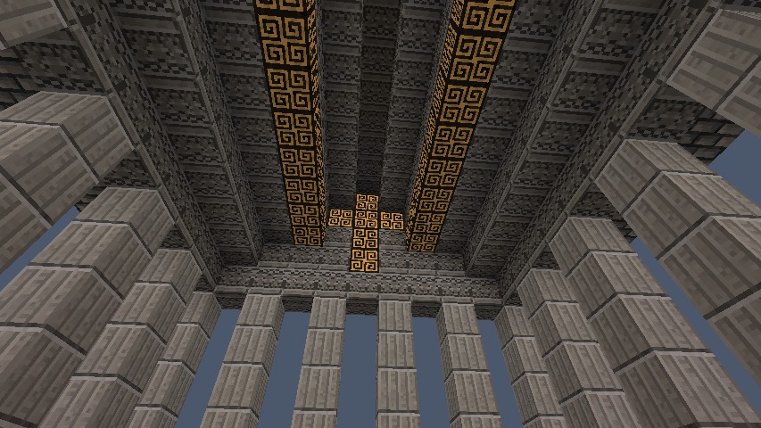 Lavian Pantheon Minecraft Map