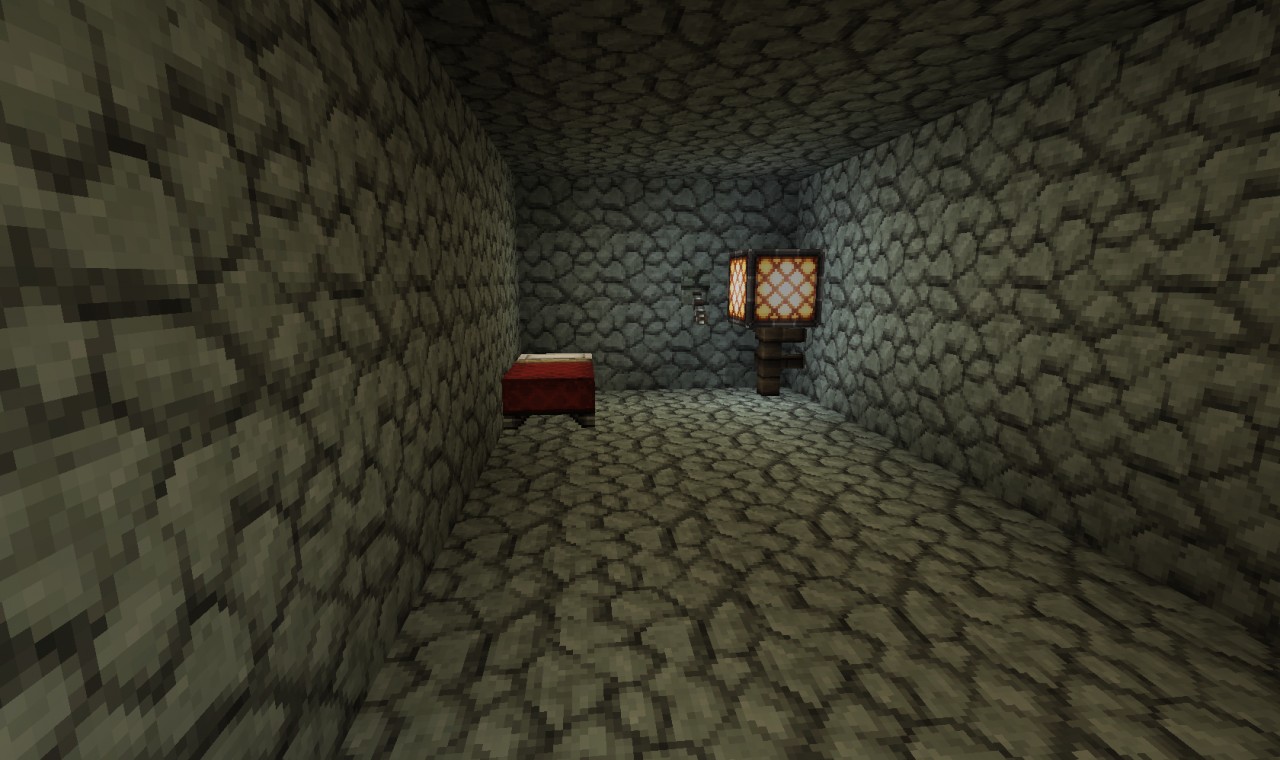 Stonebrick House Minecraft Project