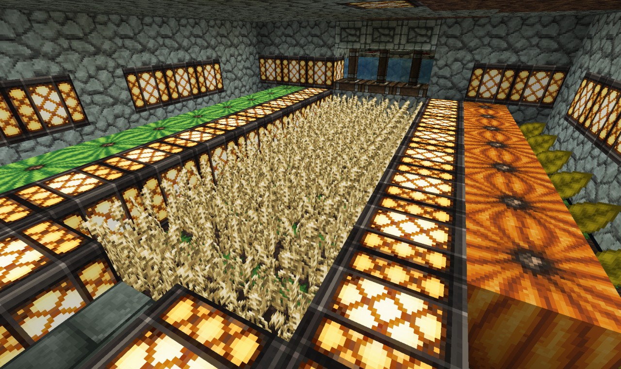 Stonebrick House Minecraft Project