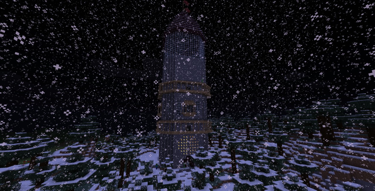 TheIronCo's Tower of Defense Minecraft Map