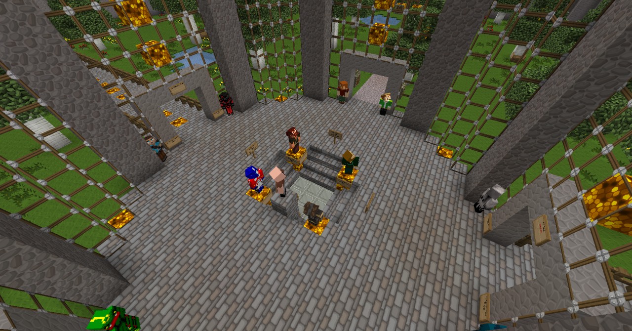 XTRMEGamers - XTRMECraft Minecraft Server