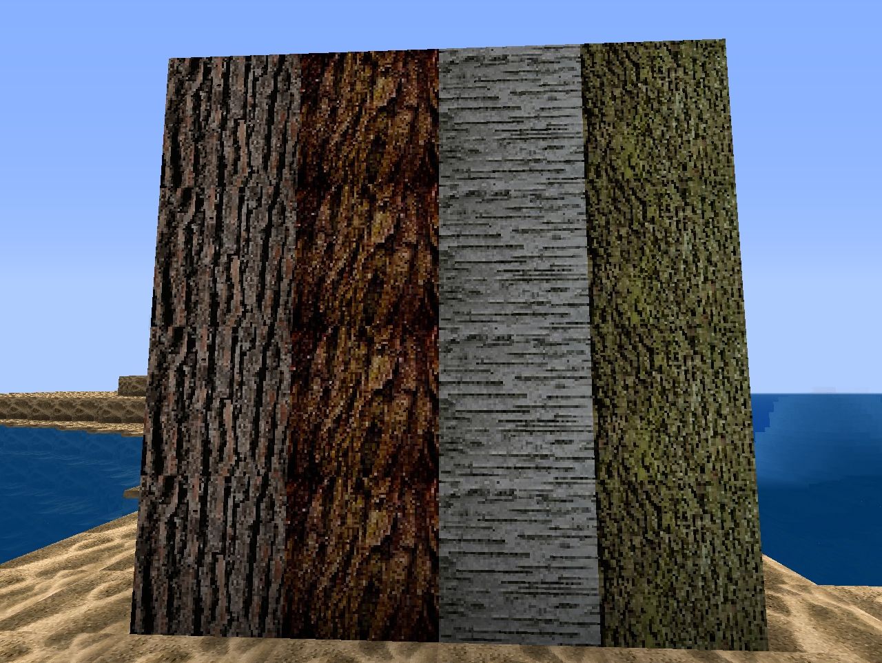 War-Zone BETA 3 Minecraft Texture Pack