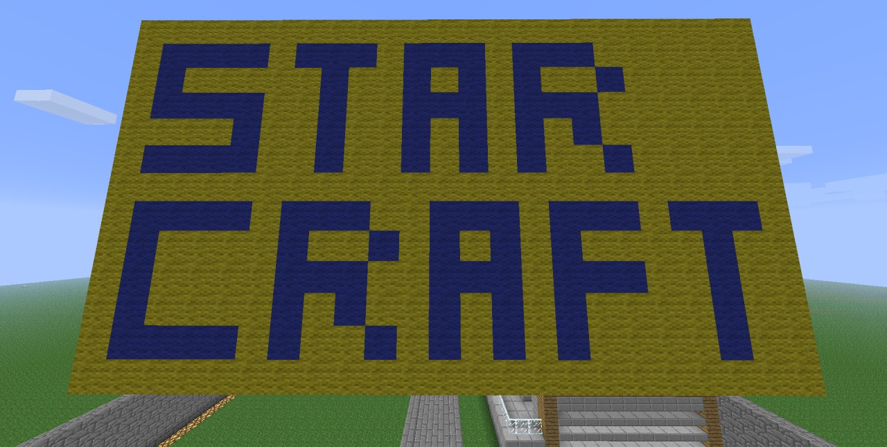 StarCraft Server (MultiVerse Creative and Survival) (Donator Groups ...