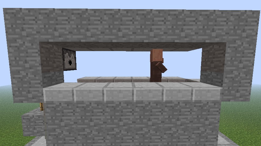 Testificate Shoot Out Minecraft Map