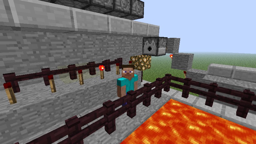 Testificate Shoot Out Minecraft Map