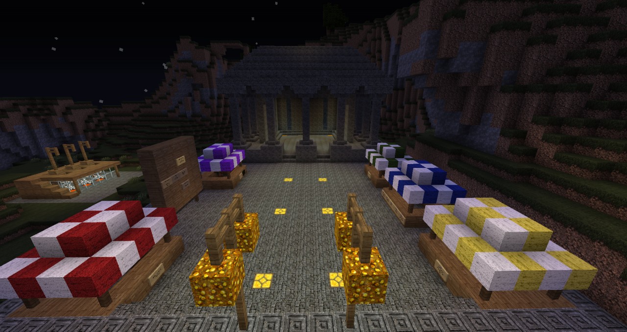 HavenCraft: PvP Town Wars Minecraft Server