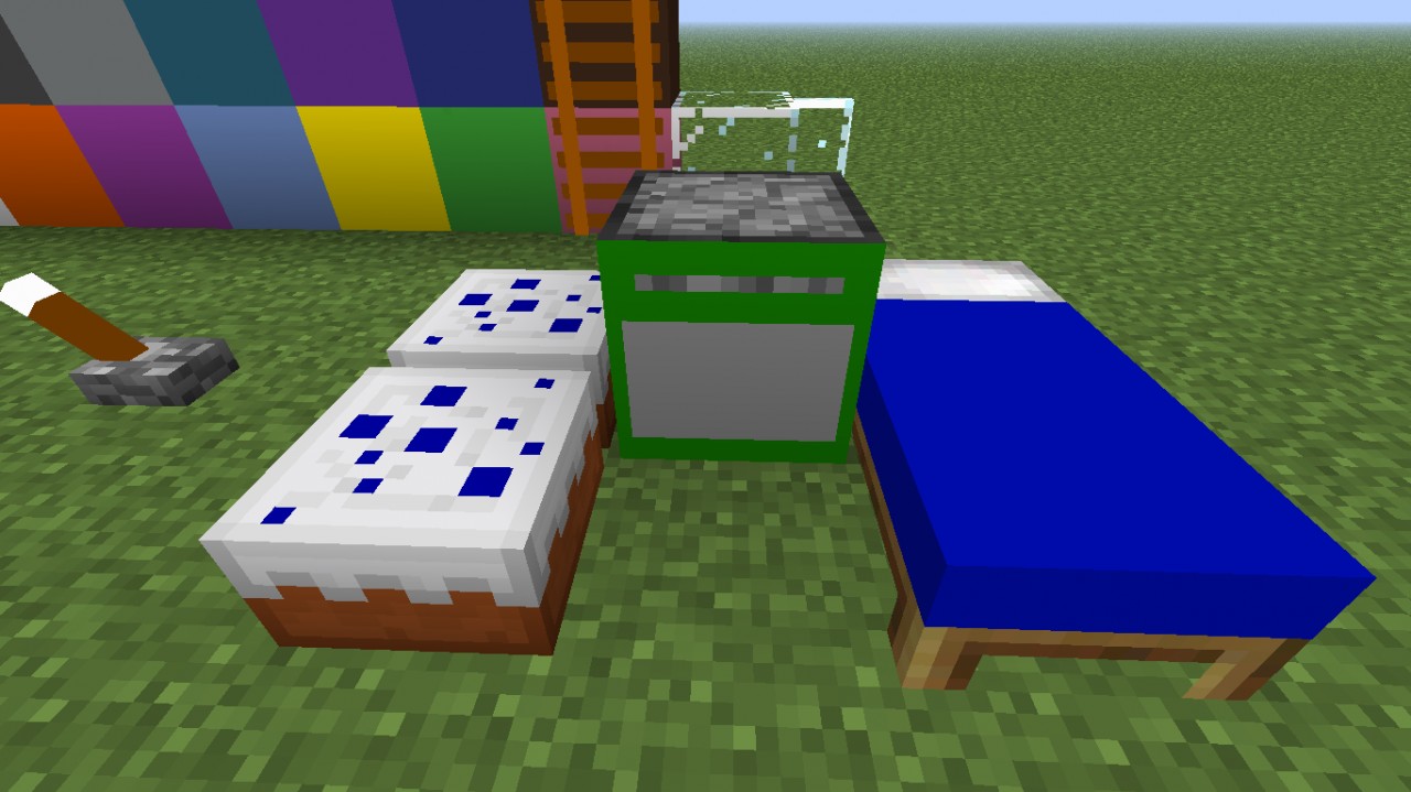 The Simpsons Texture Pack! Minecraft Texture Pack