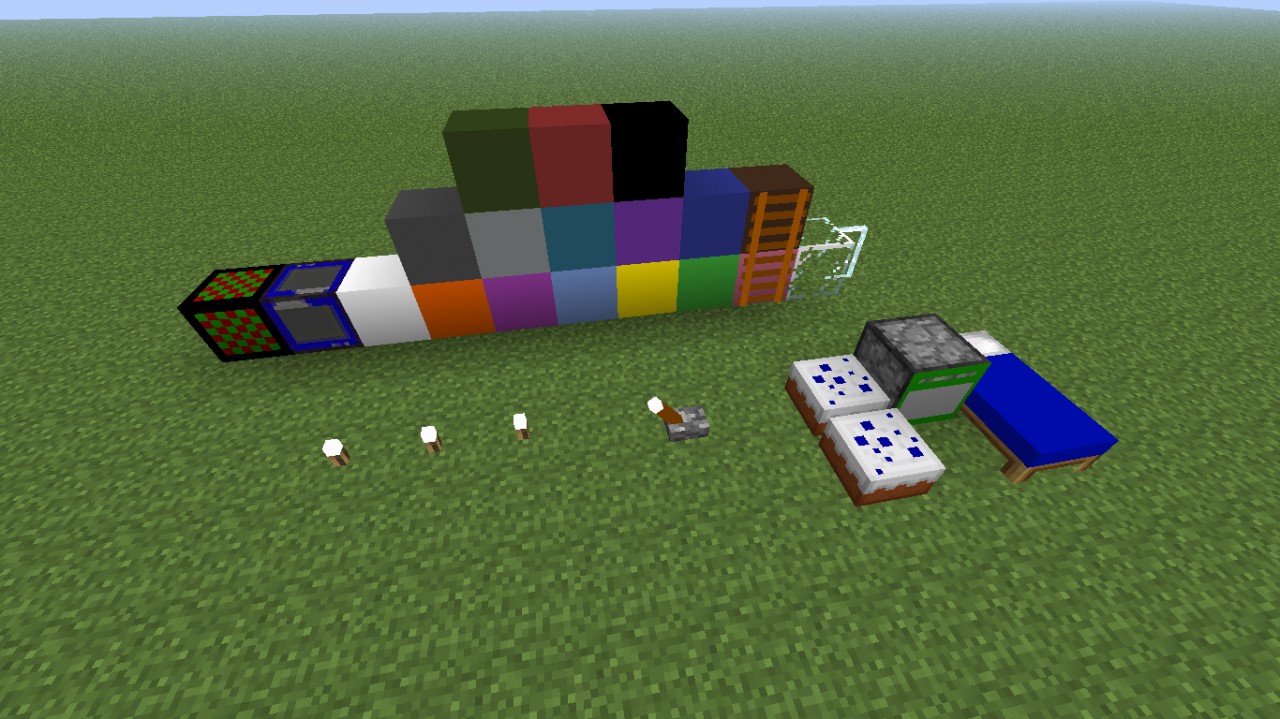 The Simpsons Texture Pack! Minecraft Texture Pack