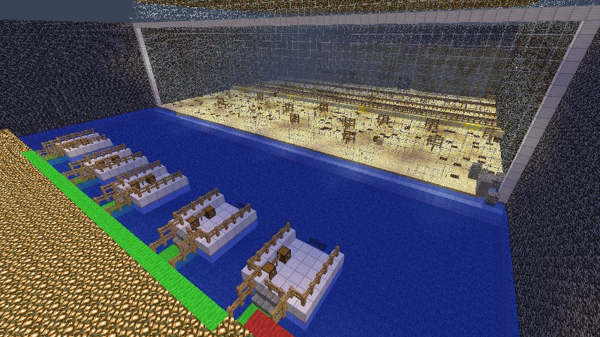 MoH Frontline multiplayer map 10-20 Player!!! Minecraft Map