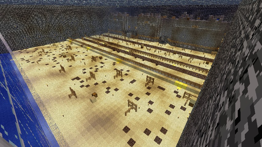 MoH Frontline multiplayer map 10-20 Player!!! Minecraft Map