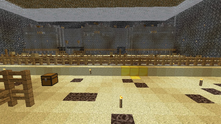 MoH Frontline multiplayer map 10-20 Player!!! Minecraft Map