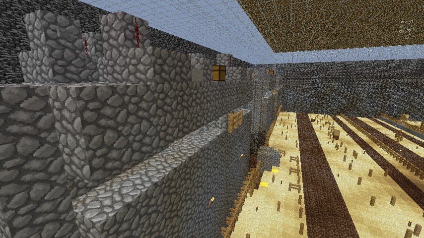 MoH Frontline multiplayer map 10-20 Player!!! Minecraft Map