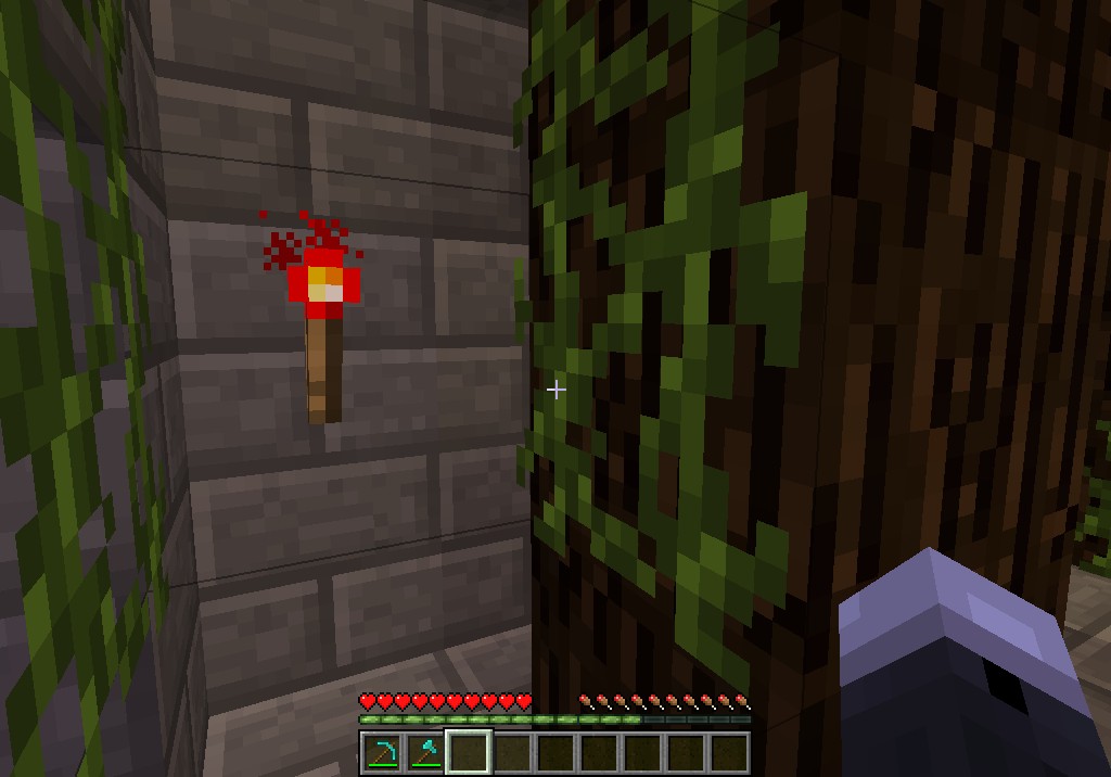 Small cutom dungeon Minecraft Map