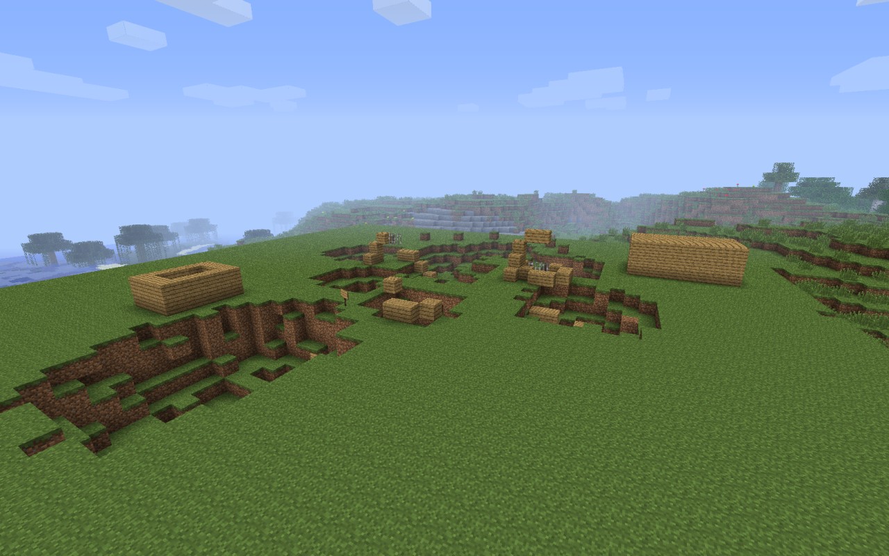 The Village Adventure Map Minecraft Map