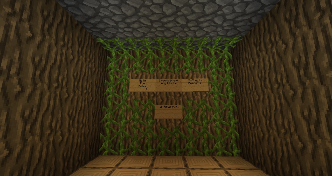 Funny adventure map Minecraft Map