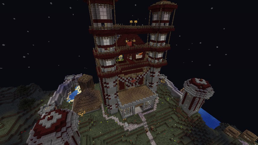 McTheEndCraft 1.2.5 (Survival) (No Griefing) Minecraft Server