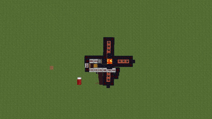 Flare Gun Minecraft Map