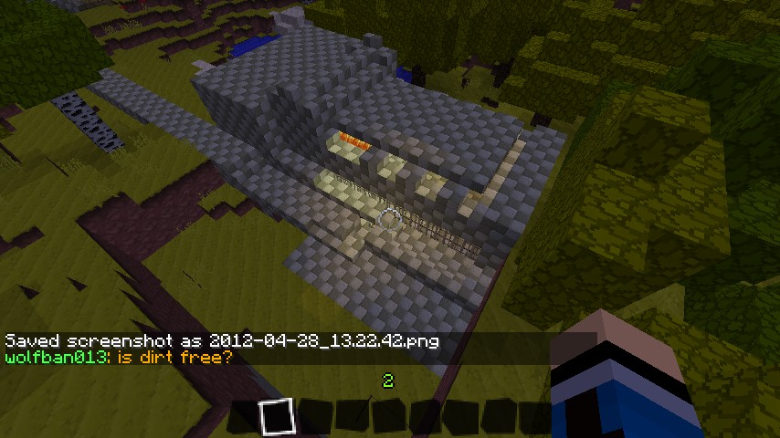 Creeper Vill (IMPORTANT) Minecraft Map