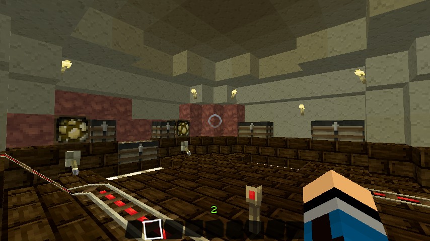 Creeper Vill (IMPORTANT) Minecraft Map