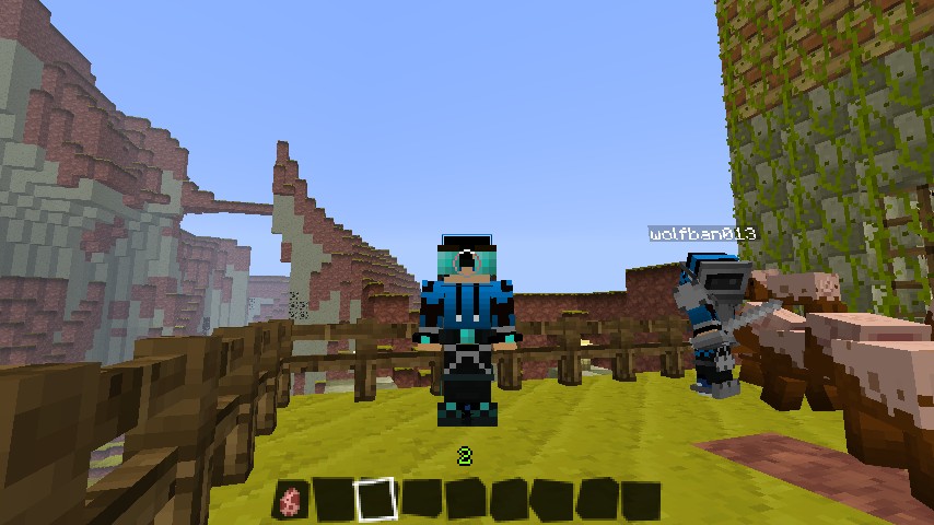 Creeper Vill (IMPORTANT) Minecraft Map