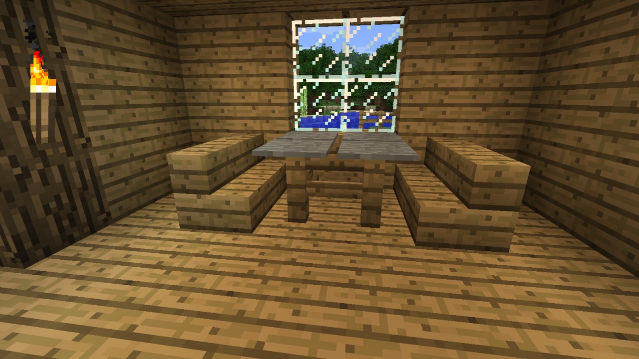 Riverside Rest Minecraft Map