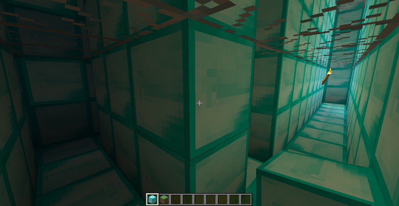 Dare Map (English) Minecraft Map