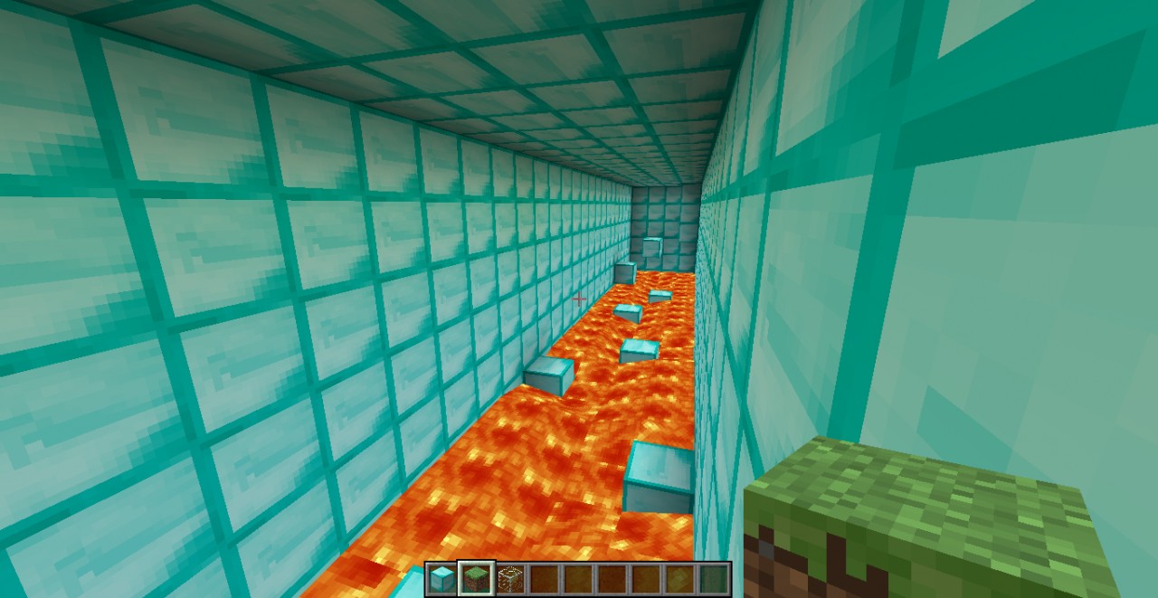 Dare Map (English) Minecraft Map