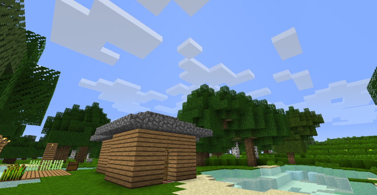 PureCraft Minecraft Texture Pack