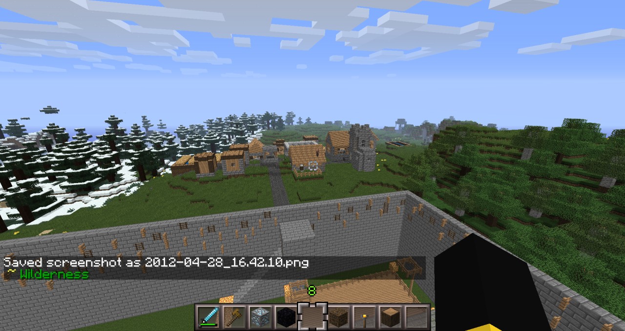 Factions server (work in progress) Minecraft Server
