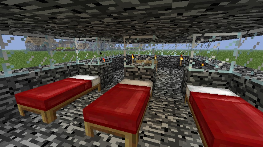 Maze Solver - Original Minecraft Map