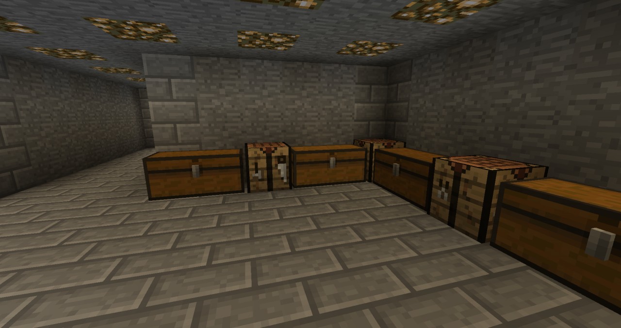 WW2 German Flak Tower Minecraft Map