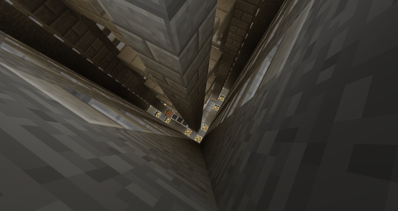 WW2 German Flak Tower Minecraft Map