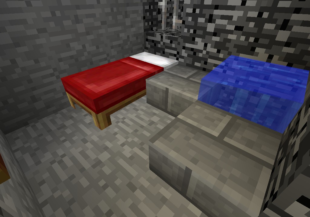 Underground Prison Minecraft Map