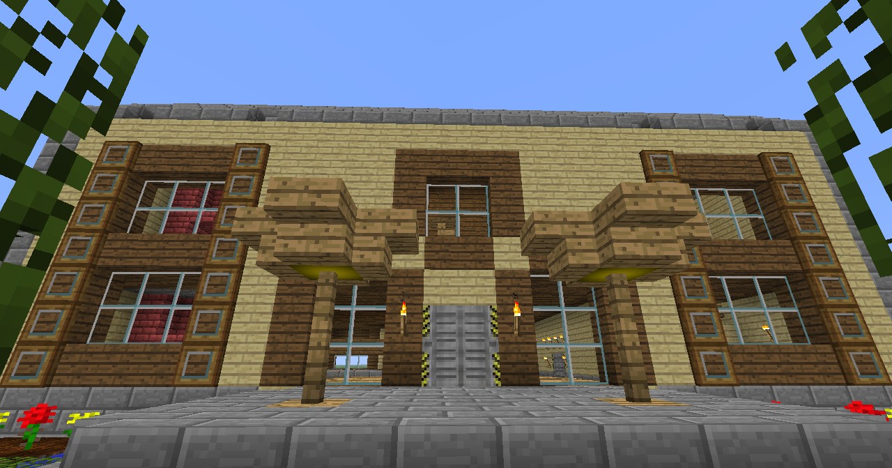 AdventureMap Notchs skatt (Swedish) Minecraft Map