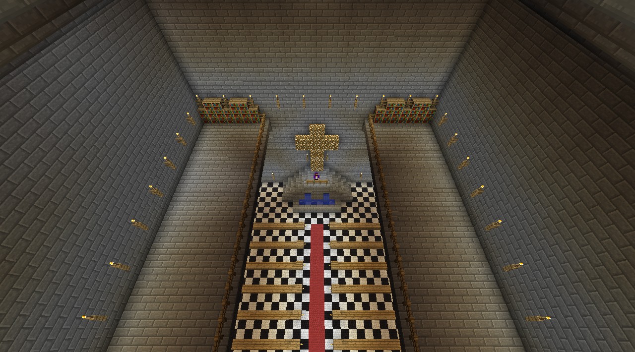 Cool Story Server Map Minecraft Map