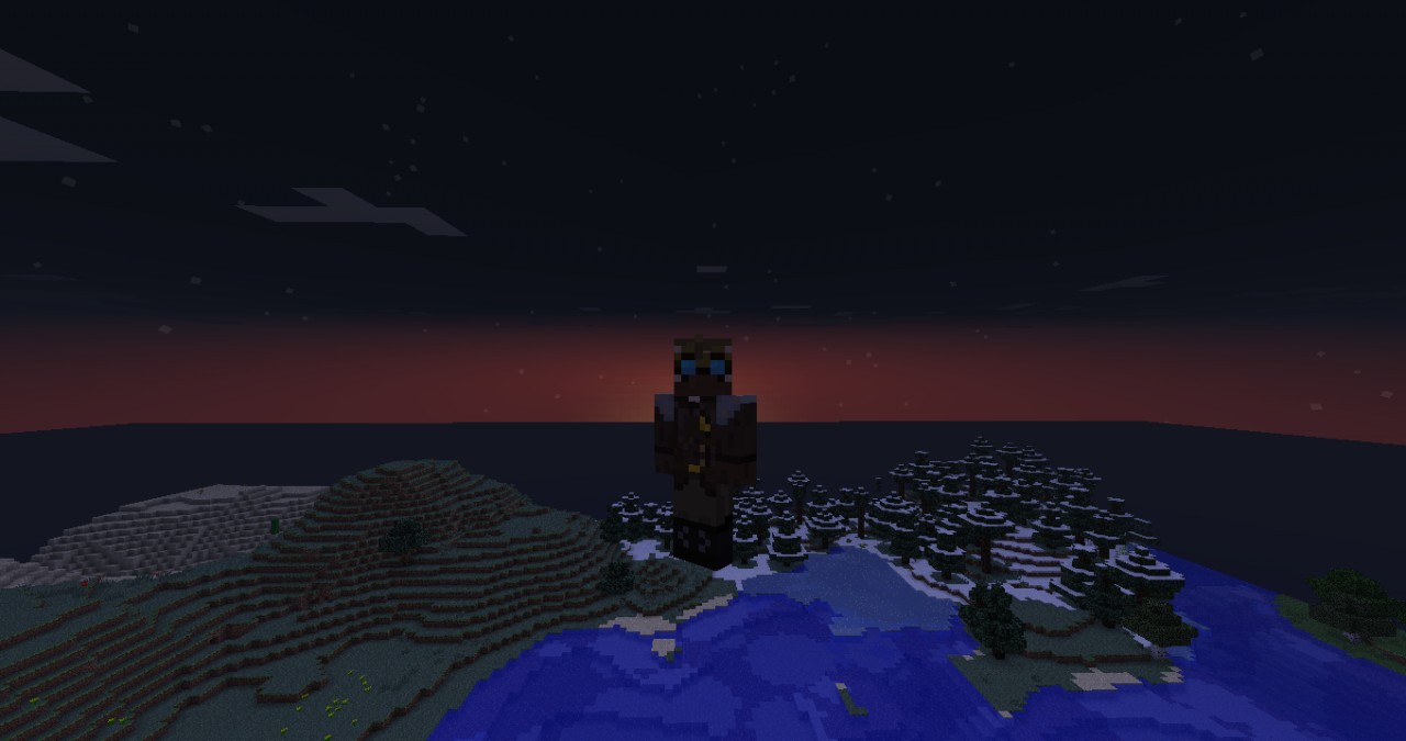 The Fifth Element Minecraft Server