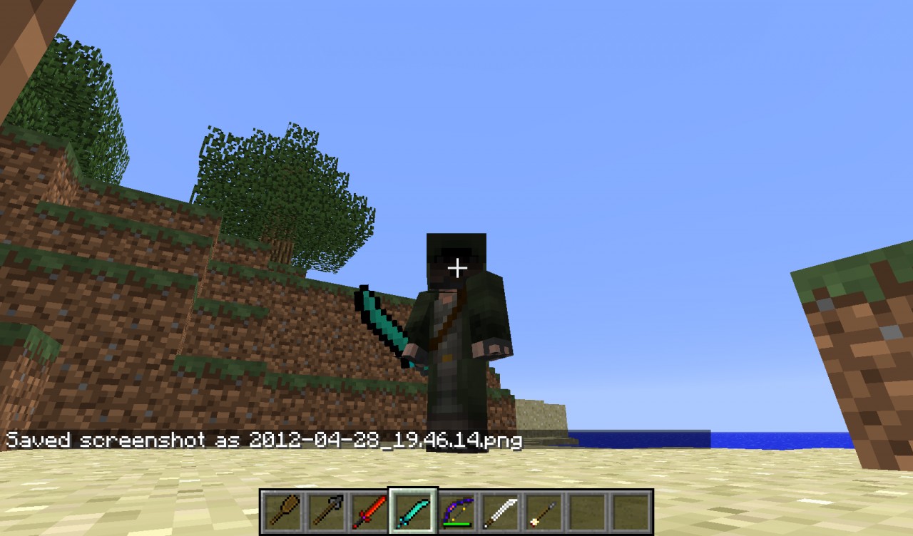 Weapons Craft V1 [1.2.5] [16x16] Minecraft Texture Pack