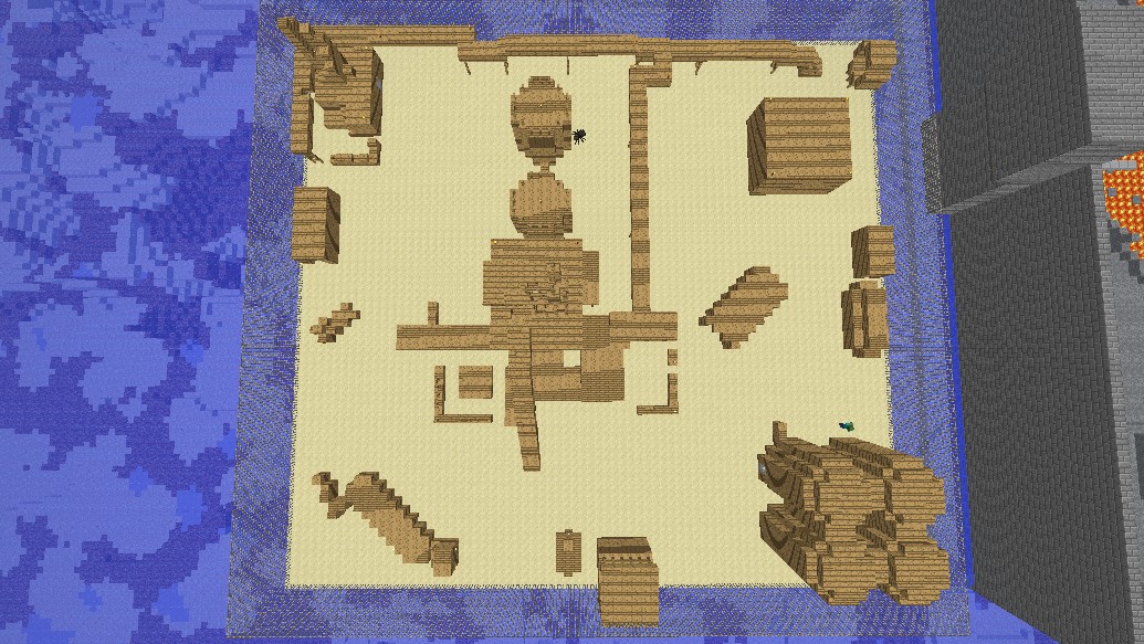 Rust Pvp Minecraft Map