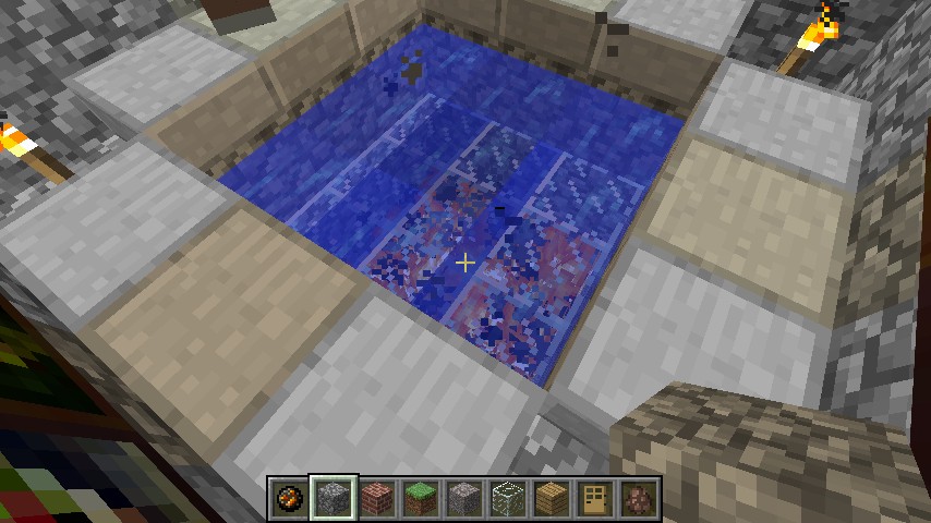 crepland Minecraft Map